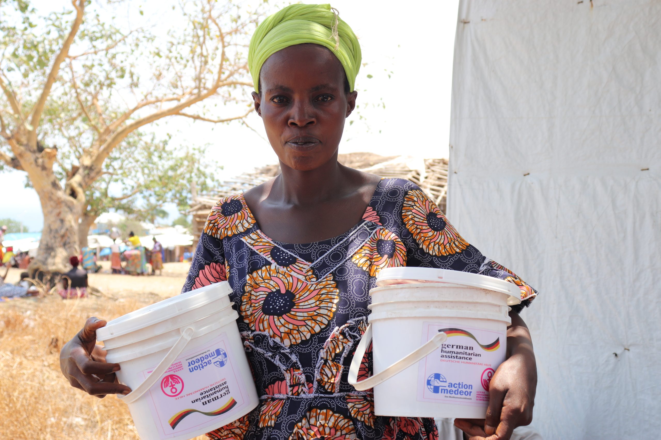 Filles Et Femmes En âge De Procréation Réfugiées Burundaises Vivant